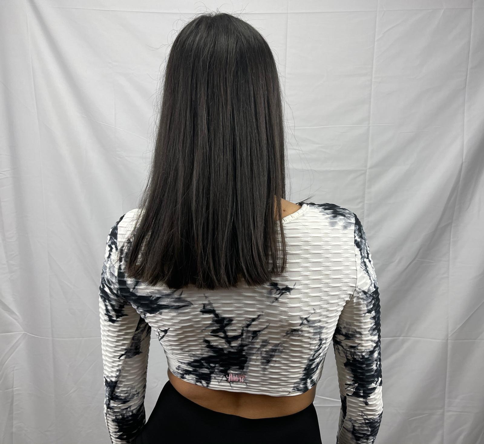 Top Fruncido Multiposicion Tree - YWO